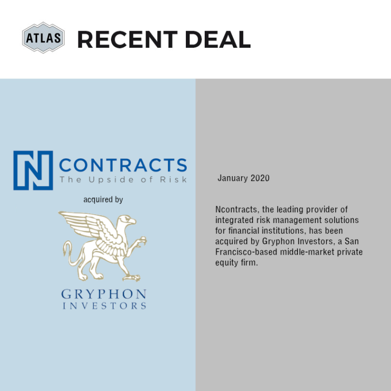 Atlas Advises Ncontracts - Atlas Technology Group